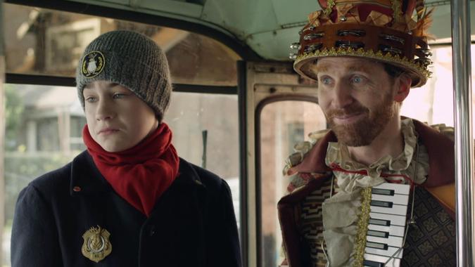 Odd Squad - Otis and Noisemaker Ride the Bus Video | PBS KIDS