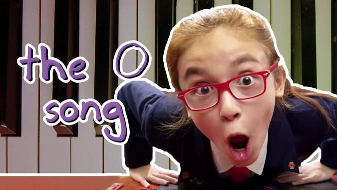 Odd Squad - OddTube: The O Song (108) Video | PBS KIDS