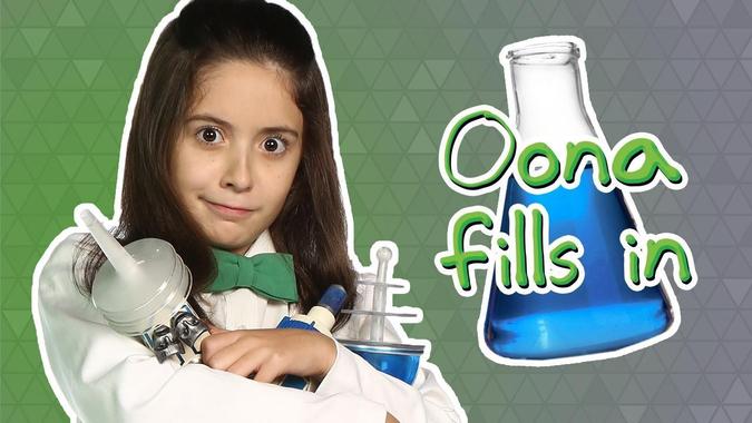 Odd Squad - OddTube: Oona Fills In (116) Video | PBS KIDS