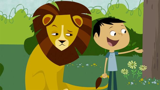 Oh Noah! - Goodbye Kitty Video | PBS KIDS