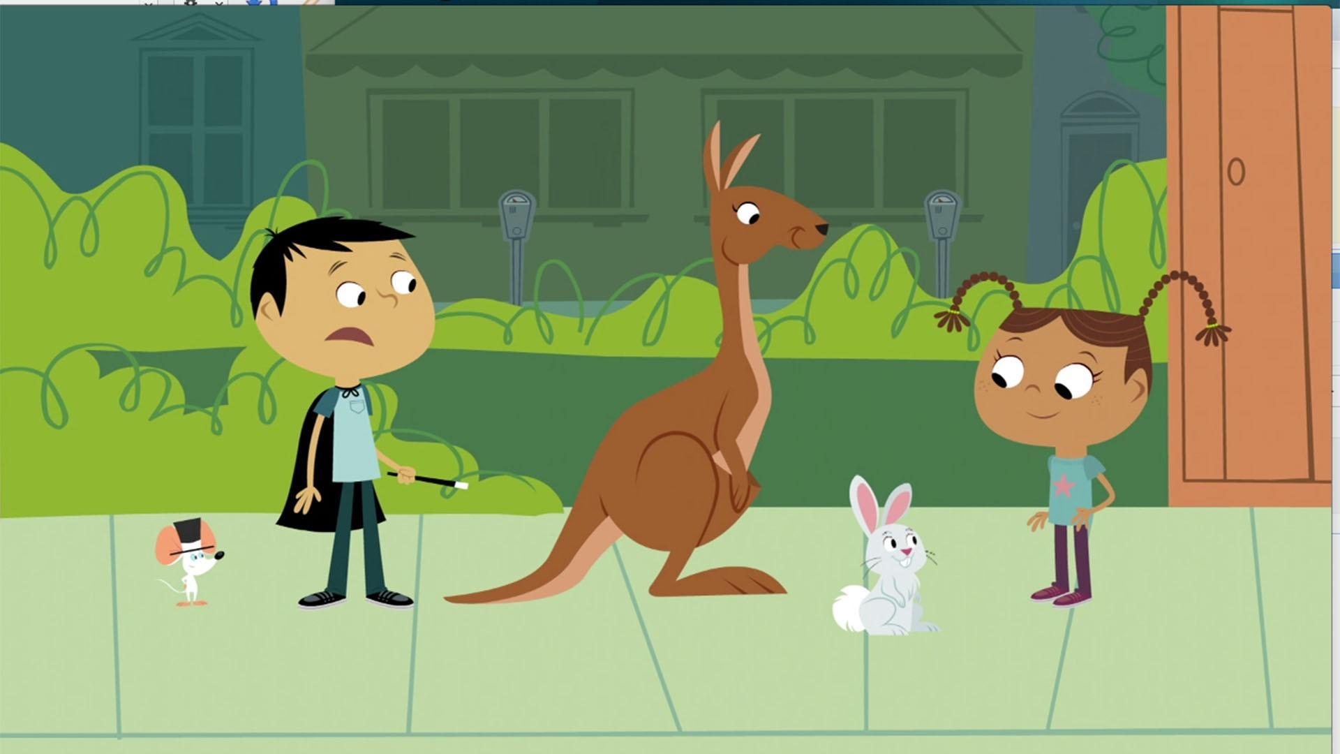 Watch Oh Noah! Videos | PBS KIDS