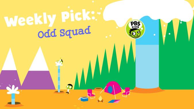 - Weekly Pick: Odd Squad Video | PBS KIDS