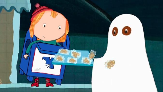 Peg + Cat - The Halloween Problem Video | PBS KIDS