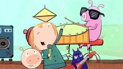 Peg + Cat - The Big Gig Video | PBS KIDS