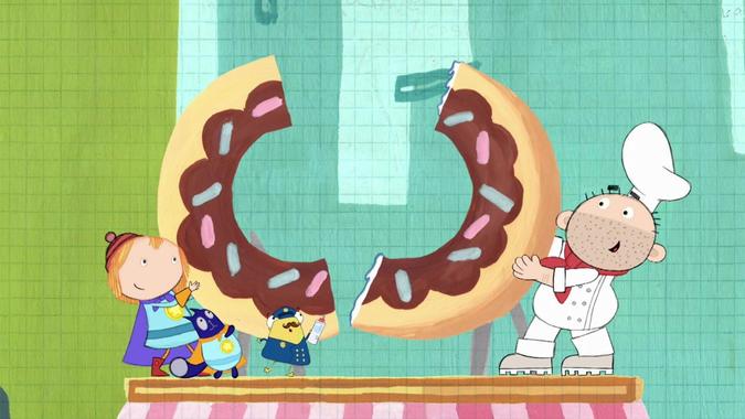 Peg + Cat - Super Peg and Cat Guy to the Rescue! Video | PBS KIDS