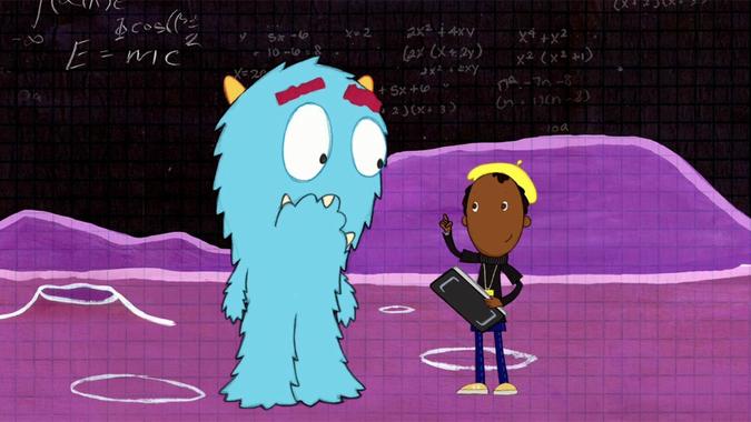 Peg + Cat - Big Mouth at the Yellow Store Video | PBS KIDS