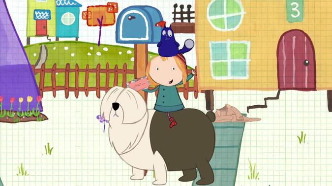 Peg + Cat - Big Dog Video | PBS KIDS