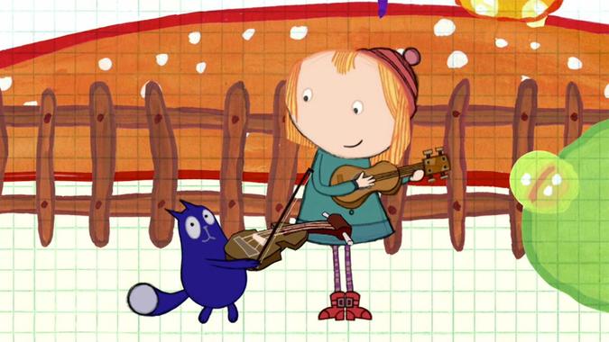 Peg + Cat - I Couldn't Love You Any More, I'll Never Love You Less ...