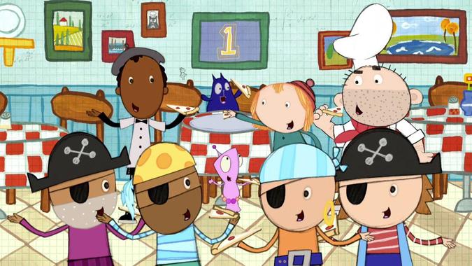 Peg + Cat - Take Away One Video | PBS KIDS