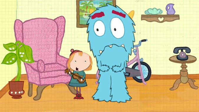 Peg + Cat - Boomy, Boomy, Boomy, Boom, Boom Video | PBS KIDS