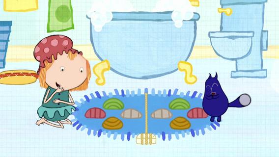 Peg + Cat - Math In The Bath Video Collection | Videos | PBS KIDS