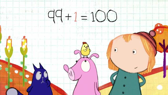 Peg + Cat - The Power of One Video | PBS KIDS