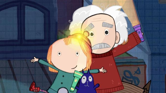 Peg + Cat - Use Your Light Video | PBS KIDS
