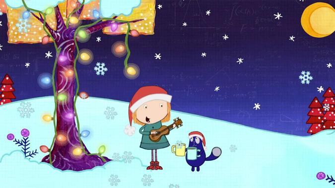 Peg + Cat - Deck the Halls with Peg and Cat Video | PBS KIDS