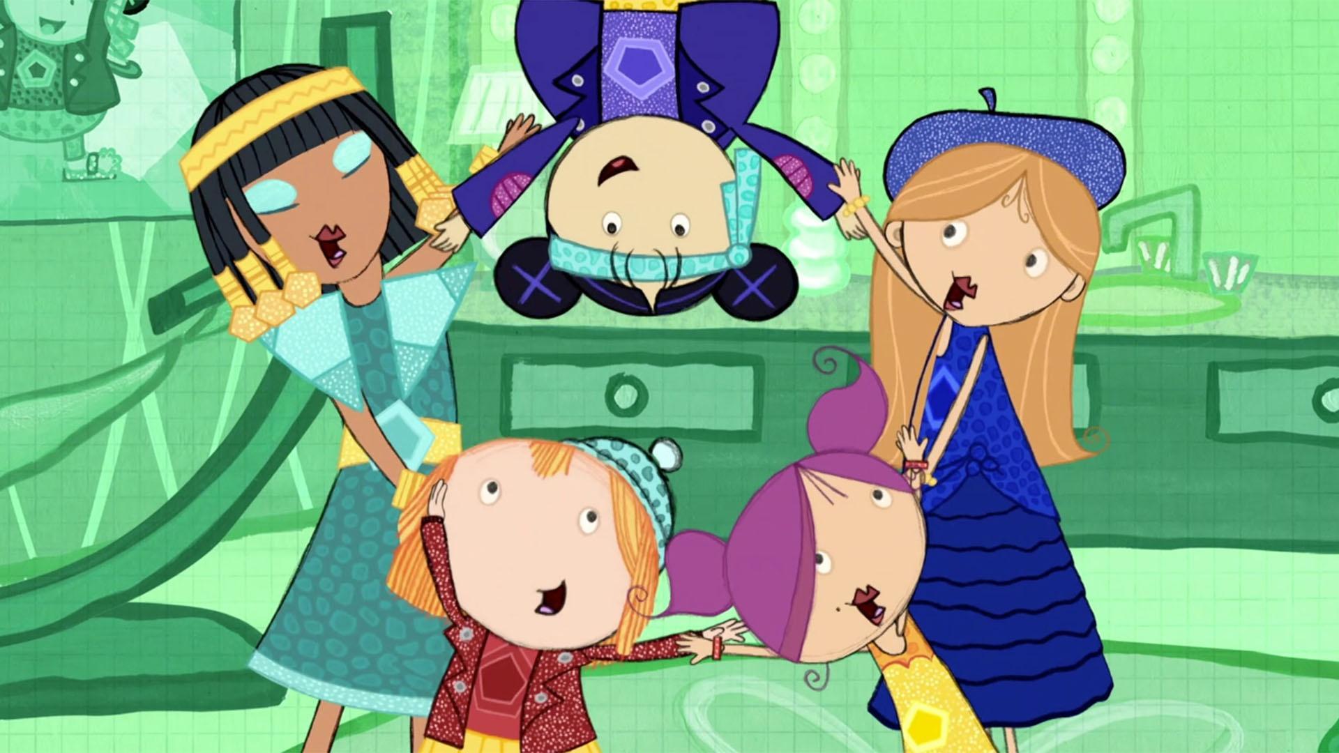 Peg + Cat - Full Episodes Video Collection | Videos | PBS KIDS