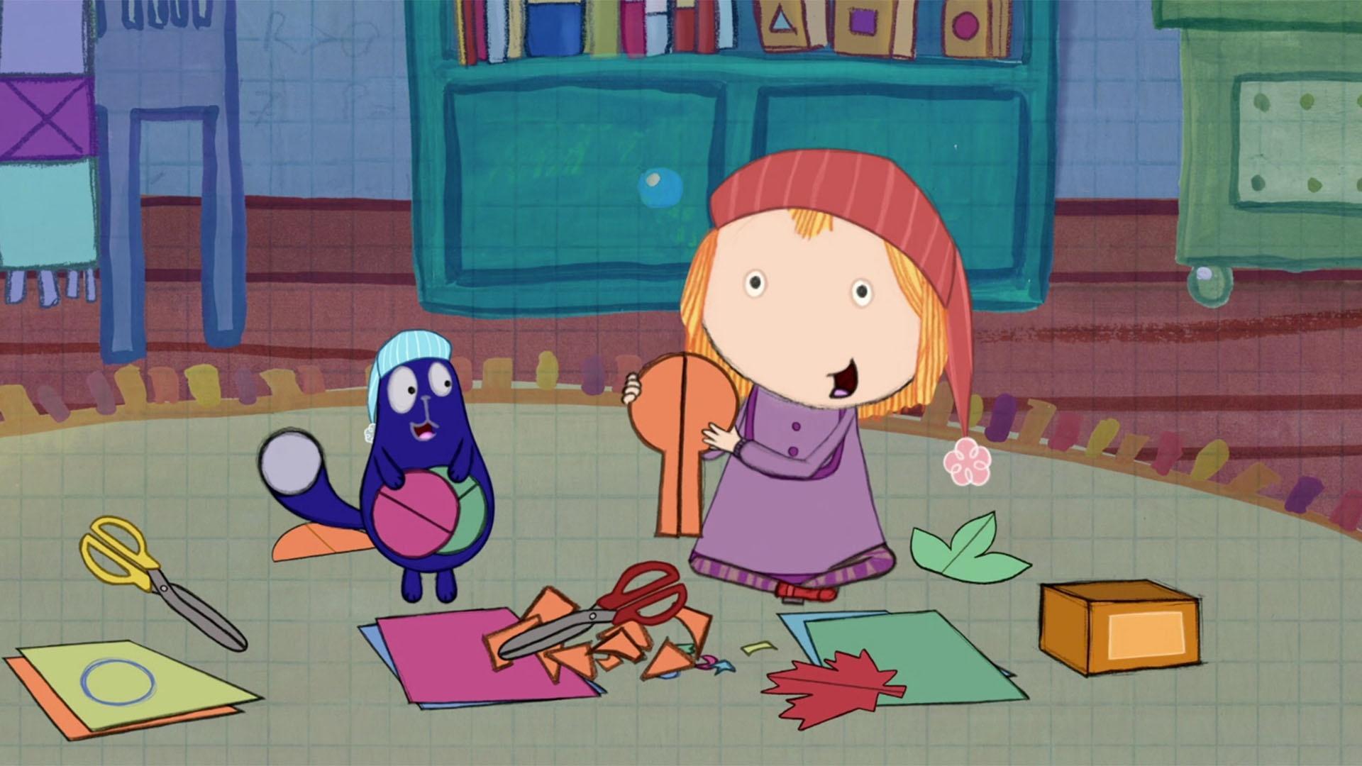 Peg + Cat - Shapes Video Collection | Videos | PBS KIDS