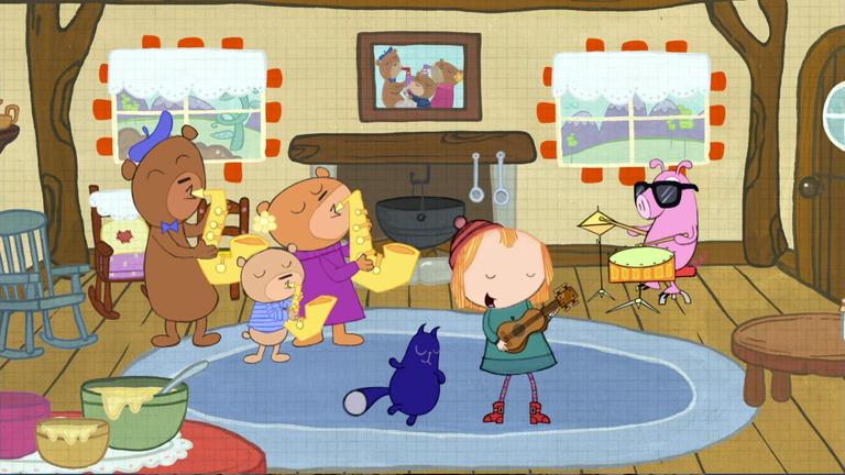 Peg + Cat - Full Episodes Video Collection | Videos | PBS KIDS