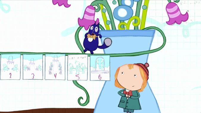 Peg + Cat - Giant Wedding Order Video | PBS KIDS