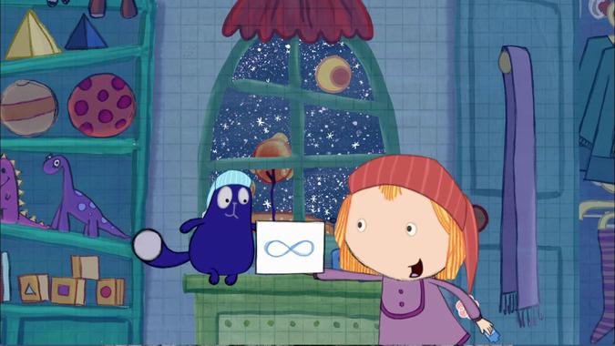 Peg + Cat - Infinity Video | PBS KIDS