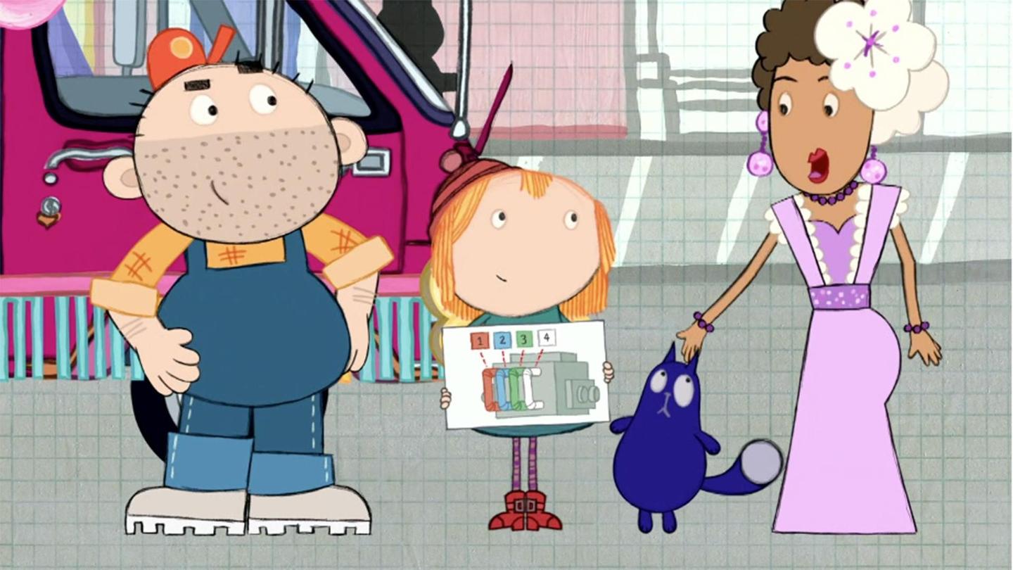 Peg + Cat - Full Episodes Video Collection | Videos | PBS KIDS