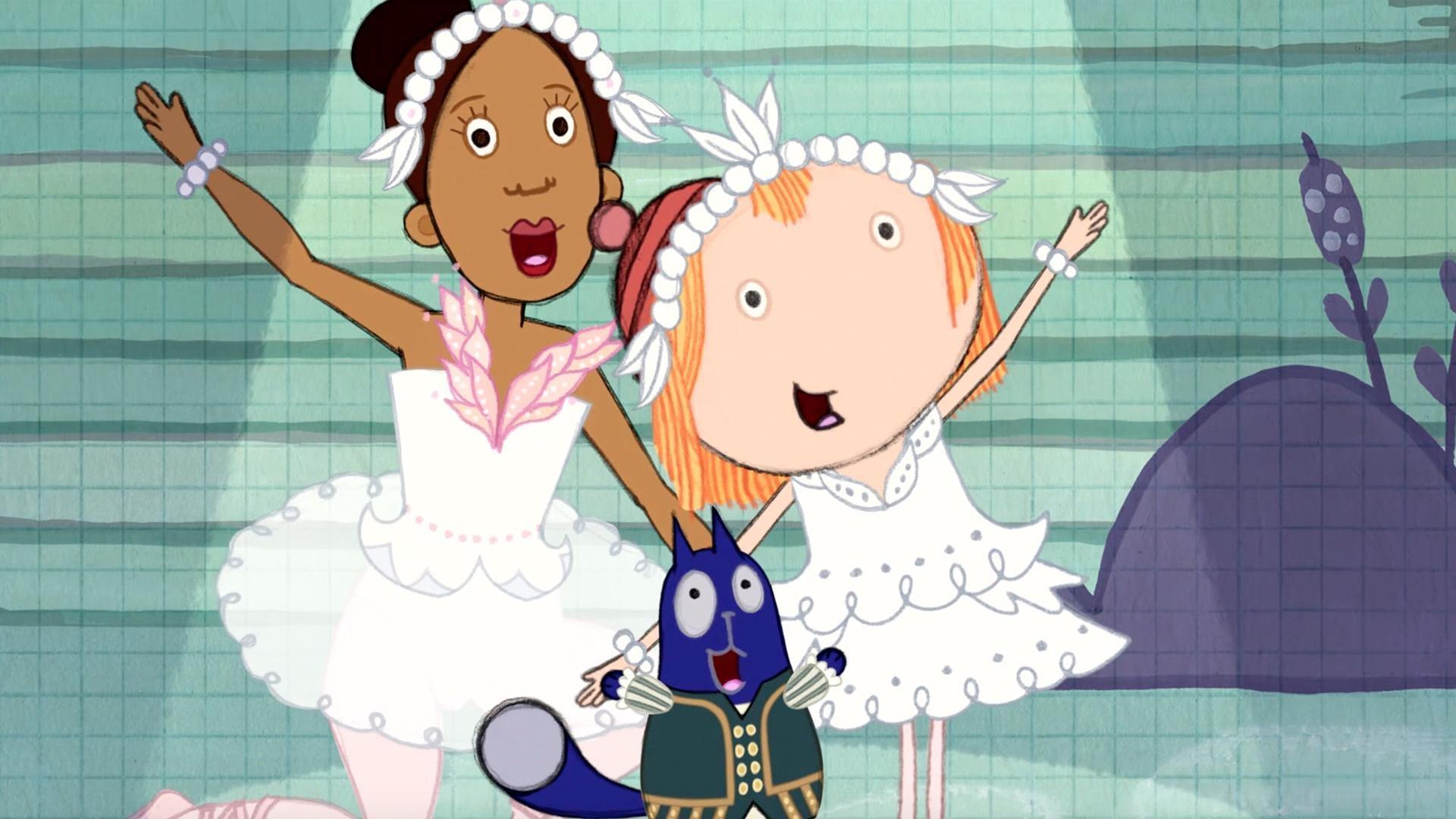 Peg + Cat | Videos | PBS KIDS