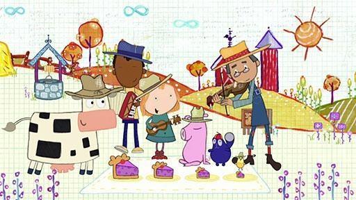 Peg + Cat - Perfect Picnic with a Pig Video | PBS KIDS
