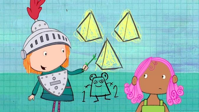 Peg + Cat - Quest for the Golden Pyramids Video | PBS KIDS