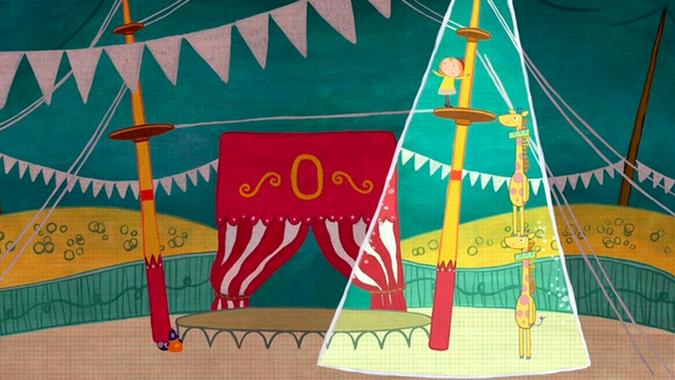 Peg + Cat - The Circus Problem Video | PBS KIDS