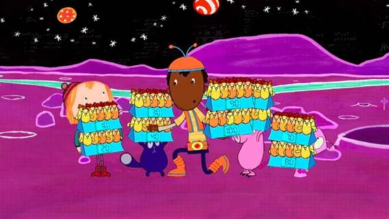 Peg + Cat - Numbers & Counting Video Collection | Videos | PBS KIDS