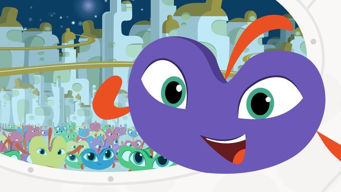 Plum Landing - Where's Plum From? Video | PBS KIDS