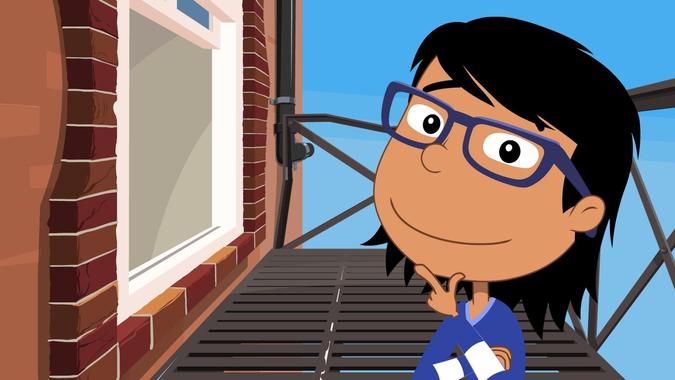 Plum Landing - Cooper's Favorite Place in Nature Video | PBS KIDS