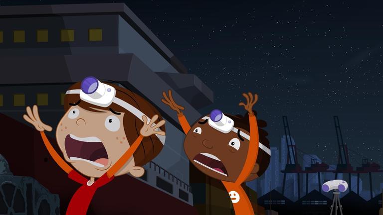 Plum Landing | Videos | PBS KIDS