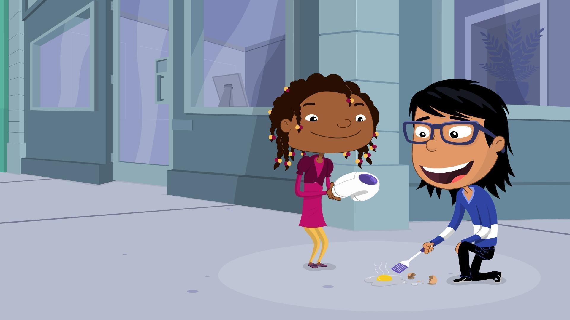 Watch Plum Landing Videos | PBS KIDS