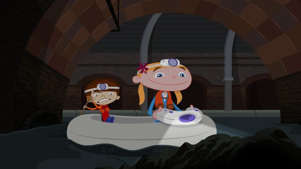 Watch Plum Landing Videos | PBS KIDS