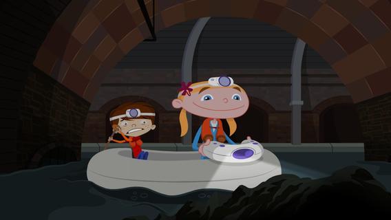 Watch Plum Landing Videos | PBS KIDS