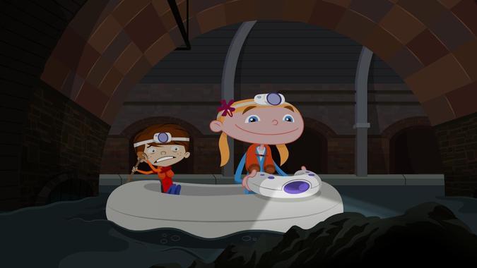 Watch Plum Landing Videos | PBS KIDS