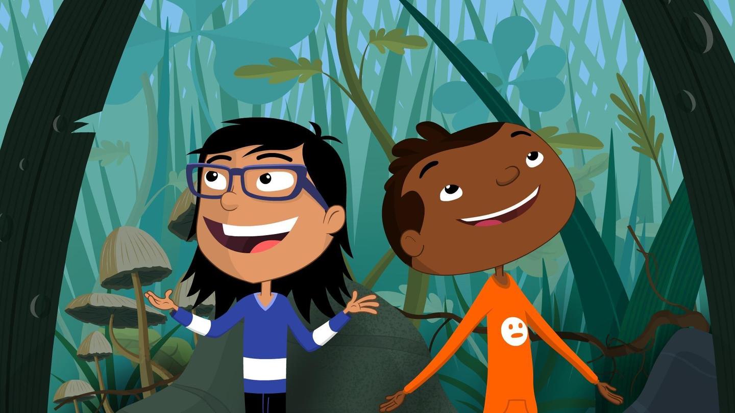 Watch Plum Landing Videos | PBS KIDS