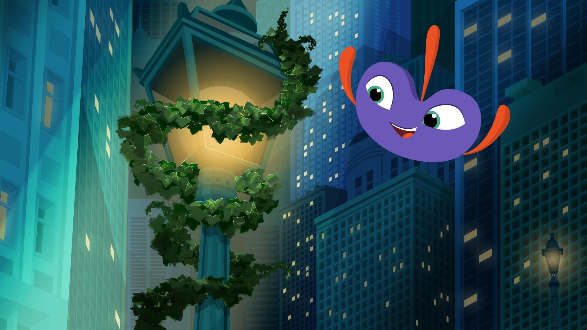 Watch Plum Landing Videos | PBS KIDS