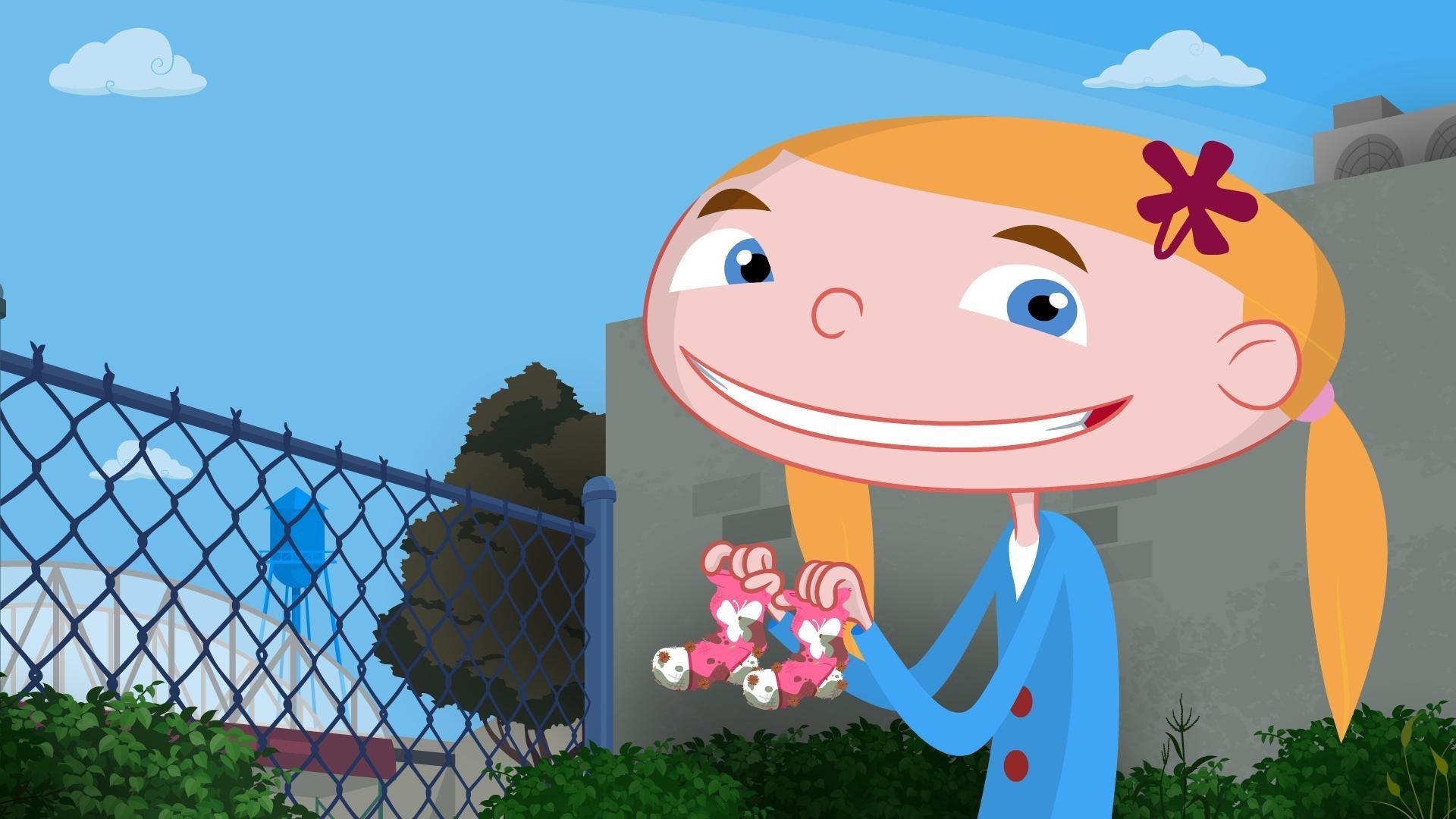 Watch Plum Landing Videos | PBS KIDS