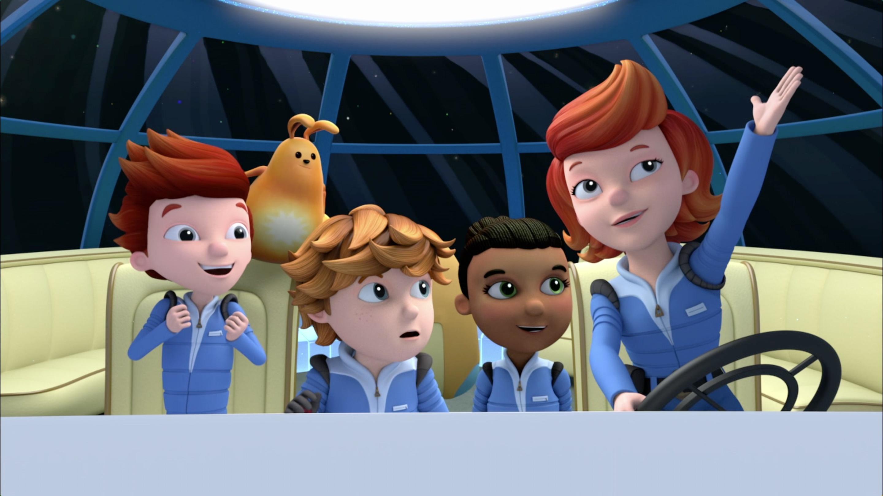 Watch Ready Jet Go Videos Pbs Kids