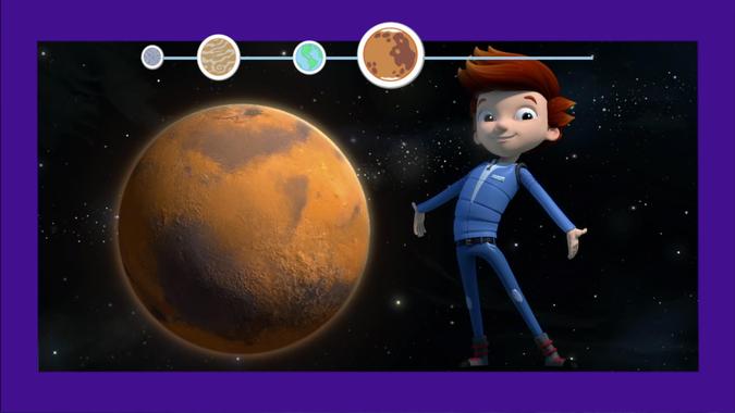 Ready Jet Go! - Solar System Song Video | PBS KIDS