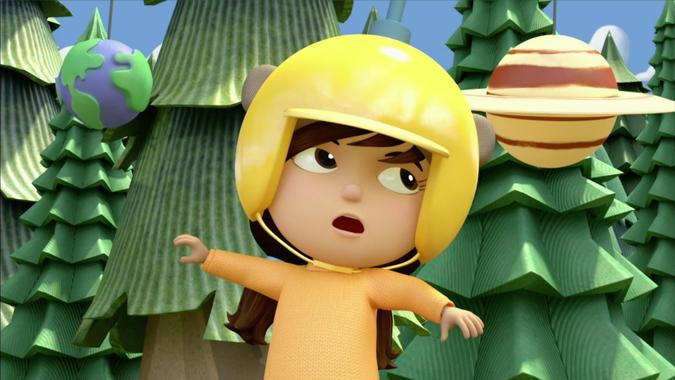 Ready Jet Go! - The Solar System Falls Apart Video | PBS KIDS