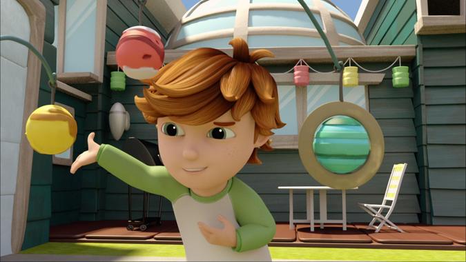 Ready Jet Go! - Neptune and Home Video | PBS KIDS