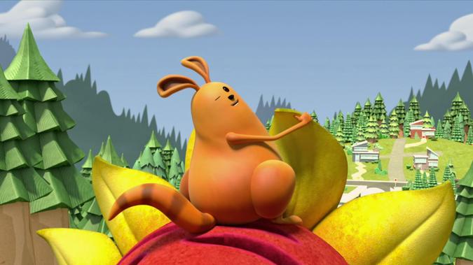 Ready Jet Go! - Wrangling the Plant Video | PBS KIDS