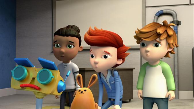 Ready Jet Go! - Boop the Rover Video | PBS KIDS