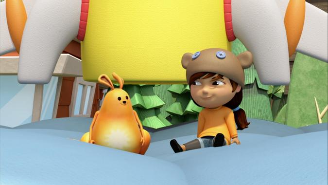 Ready Jet Go! - My Name is Mindy Song Video | PBS KIDS