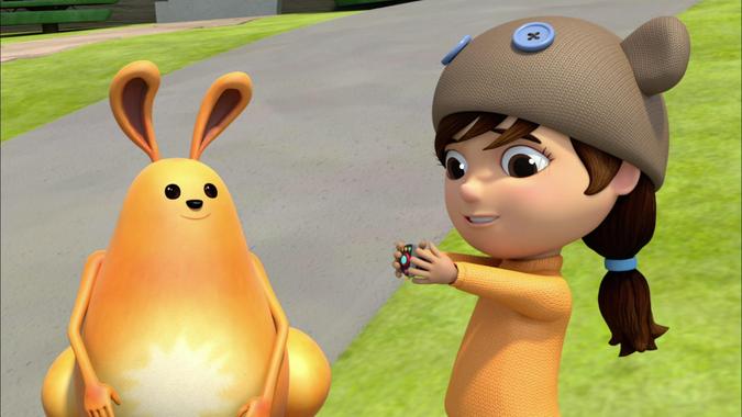 Ready Jet Go! - Mindy and the Gravity Bracelet Video | PBS KIDS