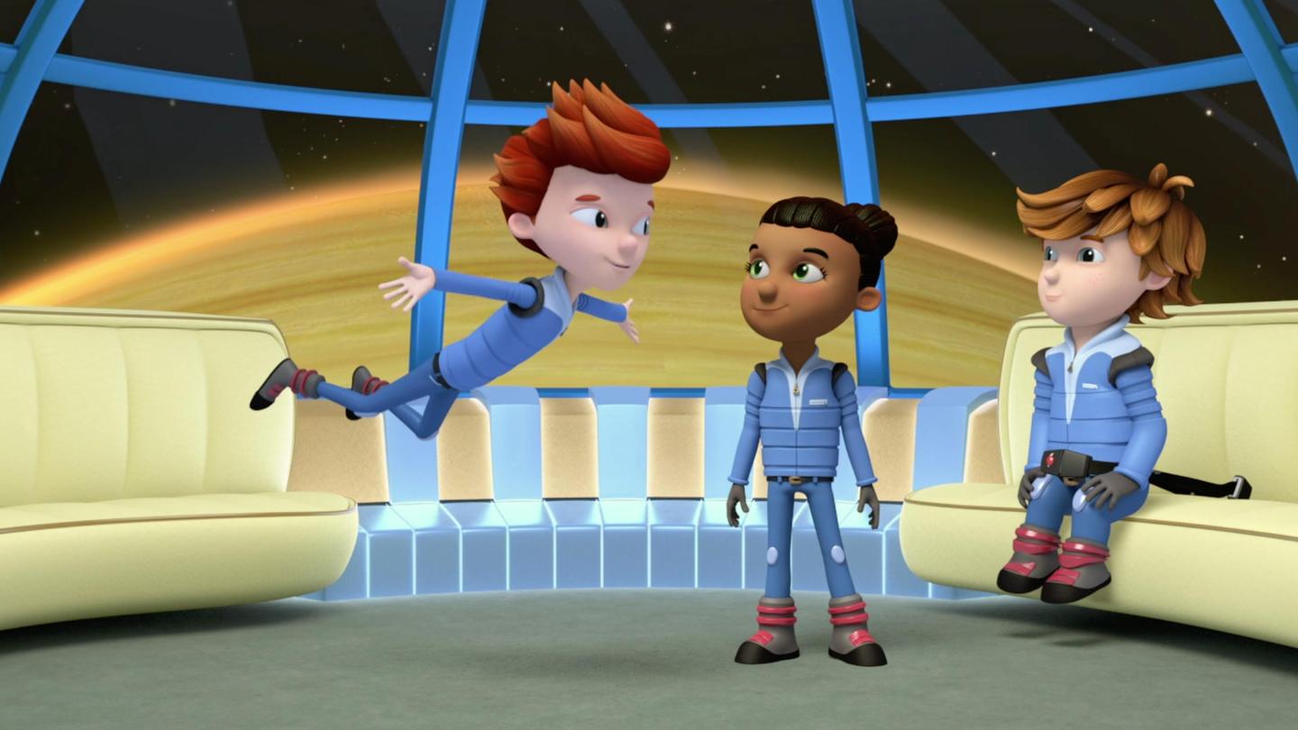 Ready Jet Go! - Full Episodes Video Collection | Videos | PBS KIDS