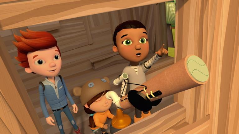 Watch Ready Jet Go! Videos | PBS KIDS