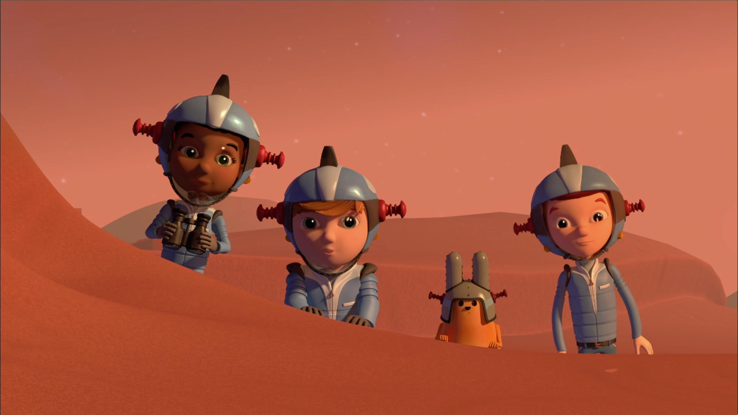 Ready Jet Go! - Full Episodes Video Collection | Videos | PBS KIDS